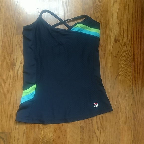 Fila | Tops | Fila Tennis Tank | Poshmark